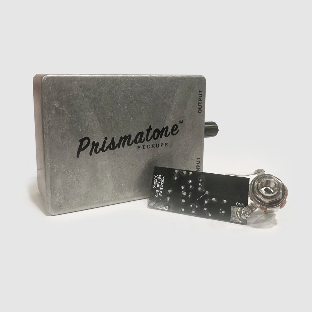 Preamps – Prismatone USA